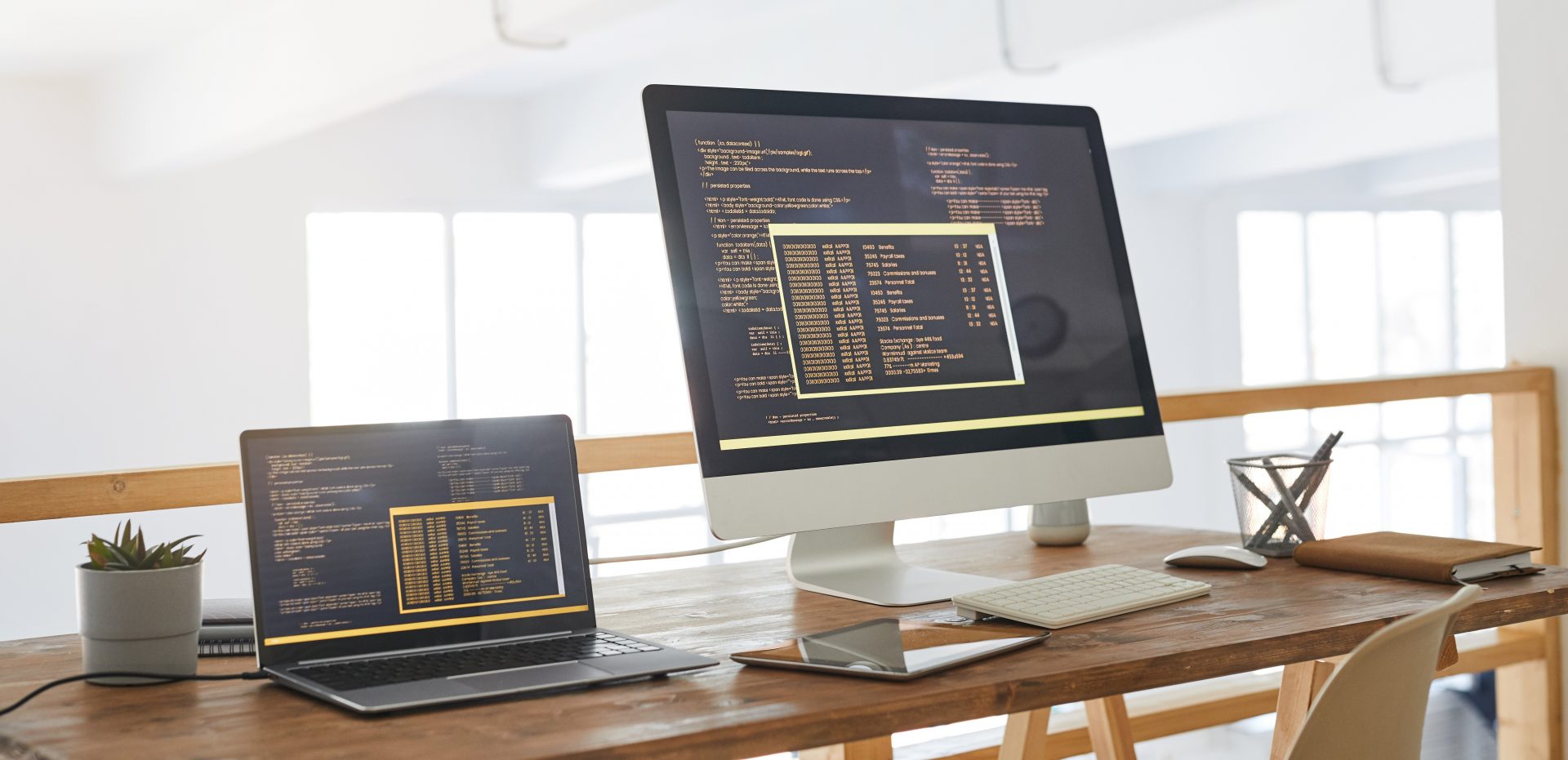 Computer Programming Background - 7systems GmbH